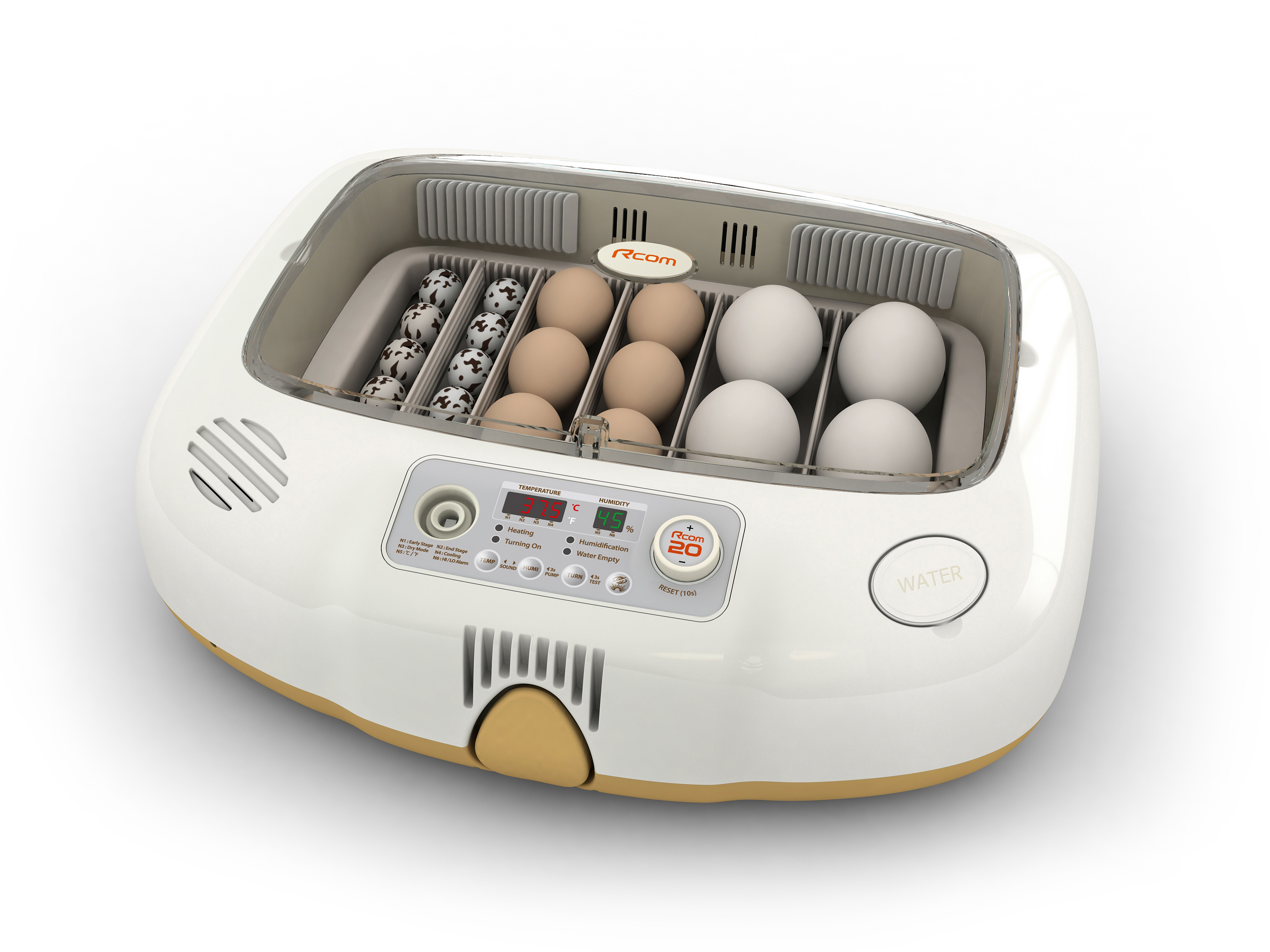 RCOM Motorbrüter, RCOM 20, | Hemel Incubators